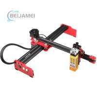 China Small Fully Automatic Engraving Machine,  Desktop Laser Marking Machine, Set up Stall for sale