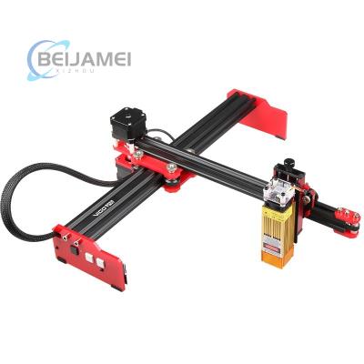 China Small Fully Automatic Engraving Machine,  Desktop Laser Marking Machine, Set up Stall for sale