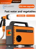 China Vegetable Watering Artifact, Watering Machine, Rechargeable Water Pump, Rural Vegetable Field Irrigation for sale