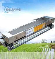 China Hand Pushed Rice Planting Machine with Tray for Seedling Cultivation and Sowing for sale