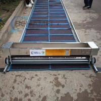 China Hand Pushed Rice Planting Machine with Tray for Seedling Cultivation and Sowing for sale