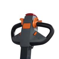 China 1t1.5t2t Forklift Small Lift Loading Unloading Forklift Hydraulic Lifting Handling Truck Fully Electric Stacker Truck for sale