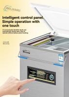 China Fully Automatic Vacuum Sealing Machine, Dry and Wet Compression Plastic Sealing Machine for sale