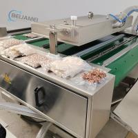 China Continuous Rolling Vacuum Packaging Machine Fully Automatic for sale