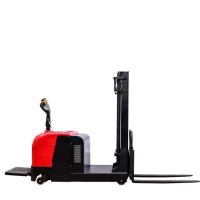 China Multi Functional Forklift 1t1.5t Standing Driving Forward Moving Electric Forklift for sale