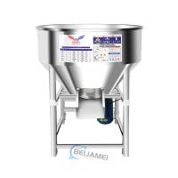 China Feed Mixer, Breeding Farm Mixer, Thickened Stainless Steel Mixer for sale