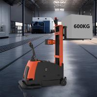 China High Level Stacker Truck 1.5t2t Electric Forklift Hydraulic Lifting Handling Vehicle for sale