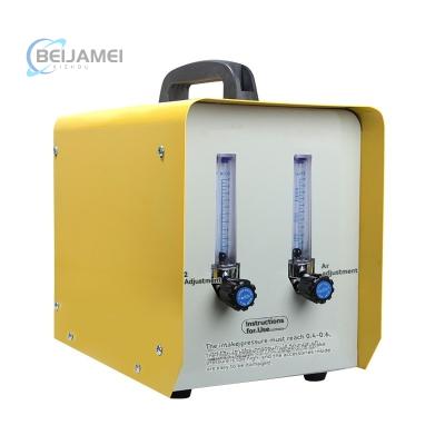 China Mixed Gas Proportioner, Gas Shielded Welding, Argon Arc Welding Mixer, Gas Regulating Proportioner for sale