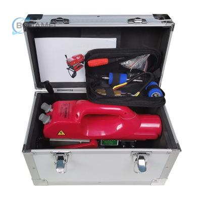 China Geomembrane Welding Machine, Anti-seepage Film Tunnel Hot Melt Machine for sale