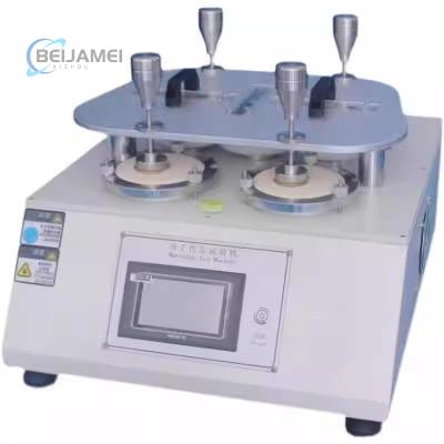 China Wear Resistance Tester, Friction Tester, Textile Fabric Wear test for sale