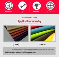 China Wear Resistance Tester, Friction Tester, Textile Fabric Wear test for sale