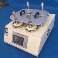 China Wear Resistance Tester, Friction Tester, Textile Fabric Wear test for sale