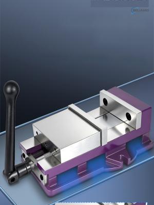 China High Precision Vise Fixtures for Heavy-duty Milling Machines in Machining Centers for sale