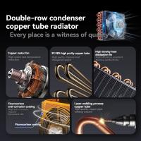 China Freezing-type air Dryer, air Compressor, Compressor, and Water Removal Chiller for sale