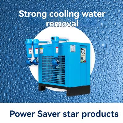 China Refrigerated Dryer, Compressed Air, Refrigerated Dryer for Water Removal for sale