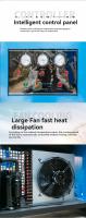 China Refrigerated Dryer, Compressed Air, Refrigerated Dryer for Water Removal for sale