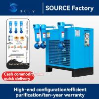 China Refrigerated Dryer, Compressed Air, Refrigerated Dryer for Water Removal for sale