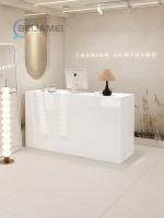 China Front Desk, Convenience Store, Clothing Store, bar Counter, Cashier Counter for sale