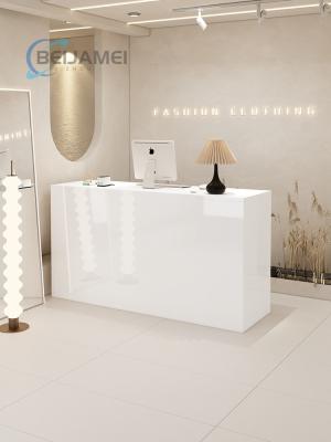 China Front Desk, Convenience Store, Clothing Store, bar Counter, Cashier Counter for sale