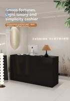 China Front Desk, Convenience Store, Clothing Store, bar Counter, Cashier Counter for sale