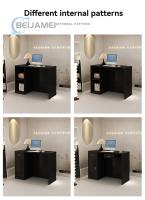 China Front Desk, Convenience Store, Clothing Store, bar Counter, Cashier Counter for sale