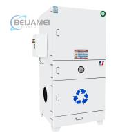 China Laser Cutting Dust Collector, Industrial Dust Removal Equipment, Pulse Filter Cartridge Dust Collector for sale