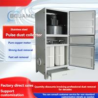 China Dust Removal Equipment Pulse Filter Cartridge Dust Collector for sale