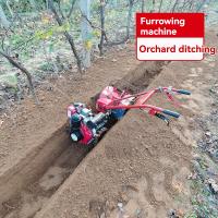 China Small Agricultural Trenching Machine, Soil Tillage and Fertilization Machine, Field Management Machine for sale