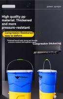 China New Electric Fertilizer Spray for Agriculture for sale