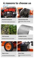 China Wood Crusher, Large Wood Crusher, Orchard Mobile Branch Crusher for sale