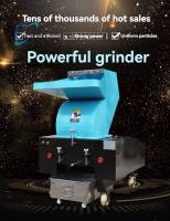 China Plastic Crusher, Powerful Crusher, Household  Small Feeding Machine for sale