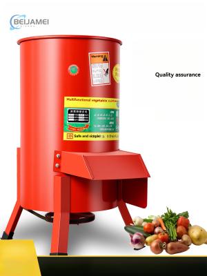 China Pumpkin Feed Machine for Agricultural Plants, Grass Crusher, Vegetable and Fruit Grinder for sale