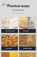 China Cabinet Style Rice Mill, Rice Milling Machine, New Rice Threshing Machine, Household Rice Huller for sale