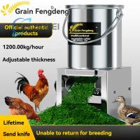 China Pumpkin Feed Machine for Agricultural Plants, Grass Crusher, Vegetable and Fruit Grinder for sale