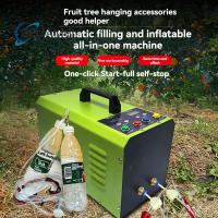 China Fruit Tree Irrigation, Hanging Needle, Filling, Inflation and air Pumping Integrated Machine for sale