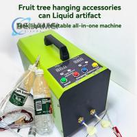 China Fruit Tree Irrigation, Hanging Needle, Filling, Inflation and air Pumping Integrated Machine for sale