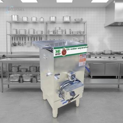 China Commercial grease trap for kitchen and catering use for sale