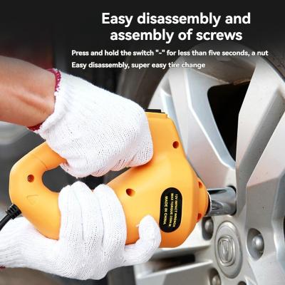 China 12V Car Multi-function Electric Hydraulic Jack, Car Repair Tool, Horizontal air Pump, Electric Wrench for sale