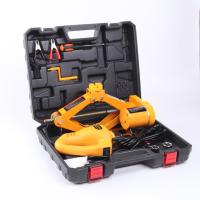 China 12V Car Multi-function Electric Hydraulic Jack, Car Repair Tool, Horizontal air Pump, Electric Wrench for sale
