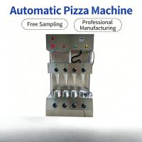 China Commercial Automatic Pizza Machine Cone Pizza Maker Rotating Oven for Handheld Pizza Forming for sale