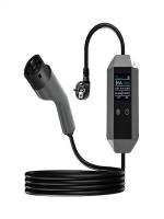 China European Standard Certified Type2 EV Charger, 16A Charging Gun for New Energy Electric Vehicles, 7kw Charging Station for sale