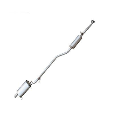 China Muffler, Suitable for Honda Accord 8th Generation, Rear Integrated Silent Exhaust Pipe, Car Muffler for sale
