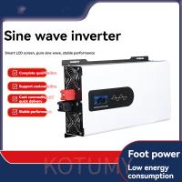 China Pure Sine Wave 2000w-4000w High-power Inverter, 12v to 220v Inverter Converter for sale