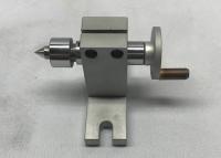 China Cnc Engraving Machine A-axis 50 Chuck Claw Metal Engraving High-precision Small Precision Engraving Machine 4th Axis Rotary Axis for sale