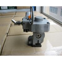 China Portable Pneumatic Friction Welding Machine R19 - PET Strapper for Waste Paper, Straw & Clothing, Fast Packaging for sale