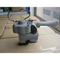 China Portable Pneumatic Friction Welding Machine R19 - PET Strapper for Waste Paper, Straw & Clothing, Fast Packaging for sale