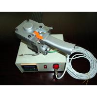 China Portable Pneumatic Friction Welding Machine R19 - PET Strapper for Waste Paper, Straw & Clothing, Fast Packaging for sale