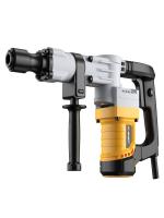 China Professional 220V Electric Demolition Hammer - 1200W High Power, 25J Impact for Industrial Slotting & Concrete Removal for sale