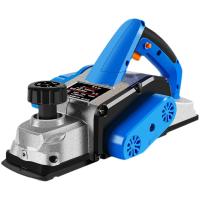 China 1200W Portable Electric Planer - ABS Plastic Body, 11000RPM, 1MM Cutting Depth for Home Woodworking for sale