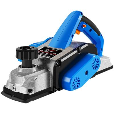 China 1200W Portable Electric Planer - ABS Plastic Body, 11000RPM, 1MM Cutting Depth for Home Woodworking for sale